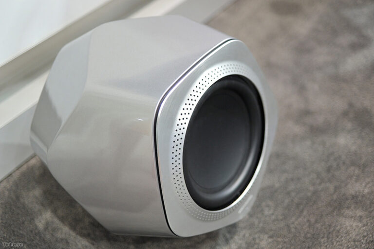 LOA B&O BEOLAB 19 BRASS - ZAMACO