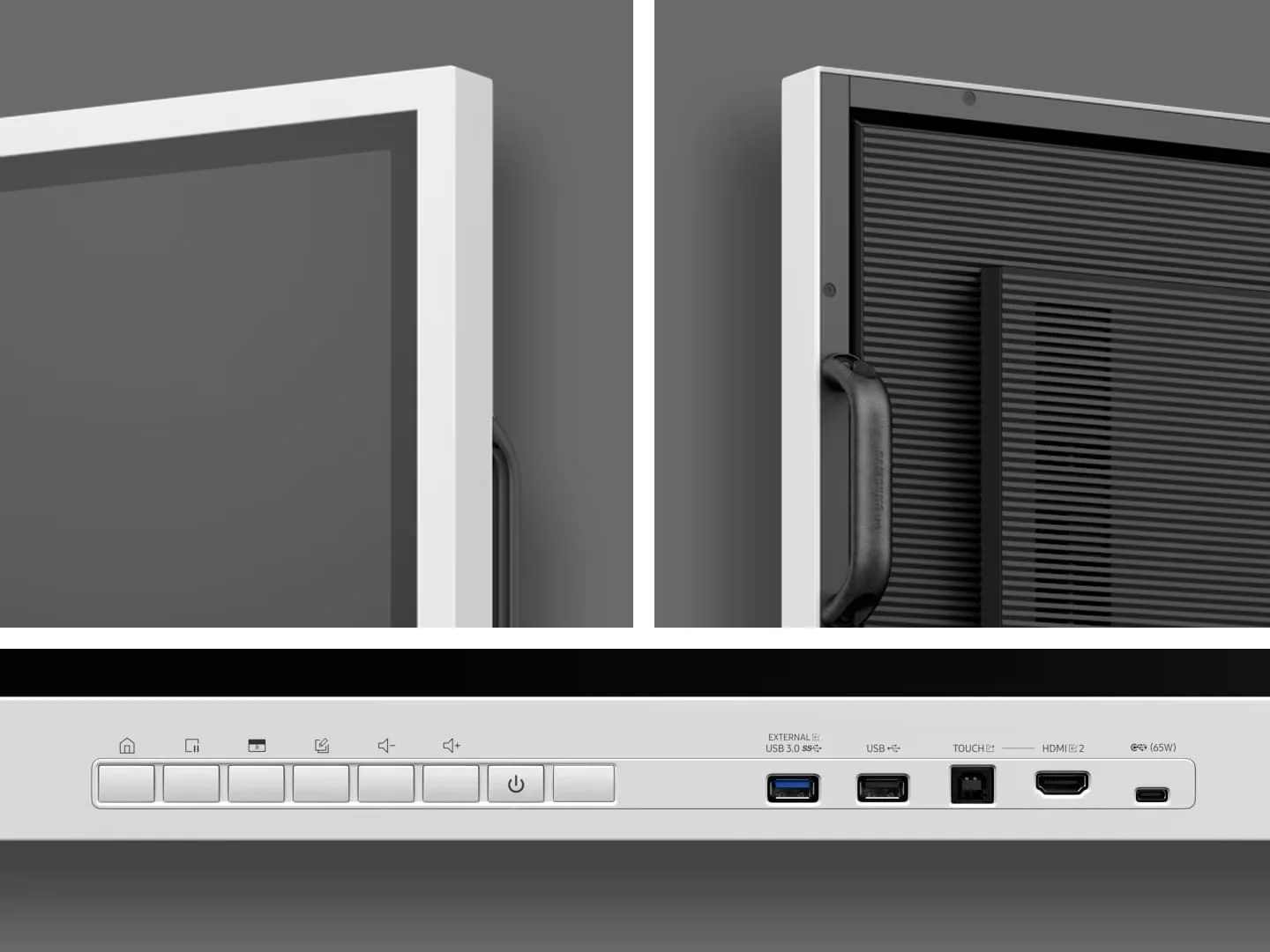 Màn hình tương tác thông minh Samsung Flip Pro WM75B LH75WMBWLGCXZA